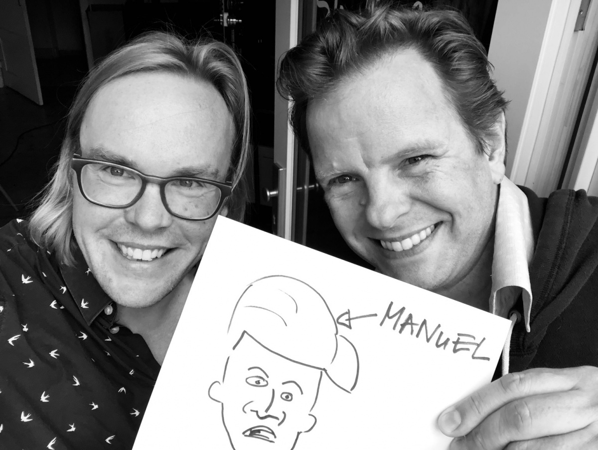 Episode 110 - im Gespräch mit Marc Ludwig von Foto TV - Uncle Bobcast ...